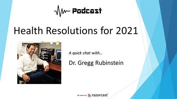 Health Resolutions for 2021 | Midtown NY Chiropractor