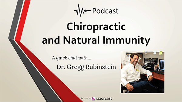 Chiropractic and Natural Immunity | Midtown NY Chiropractor