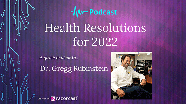 Health Resolutions for 2022 | Midtown NY Chiropractor