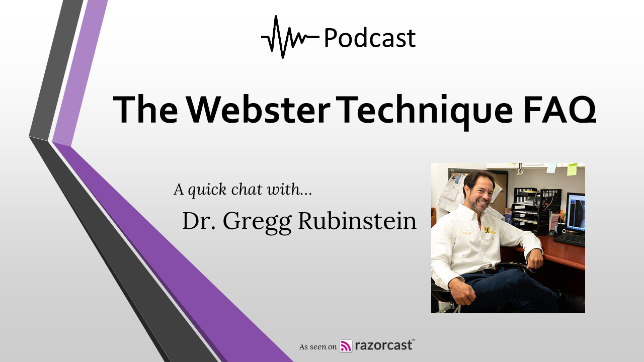 The Webster Technique FAQ | Midtown NY Chiropractor