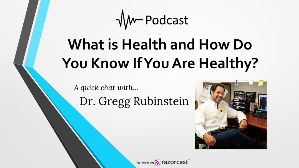 What is Health and How Do You Know If You Are Healthy | Midtown NY ...