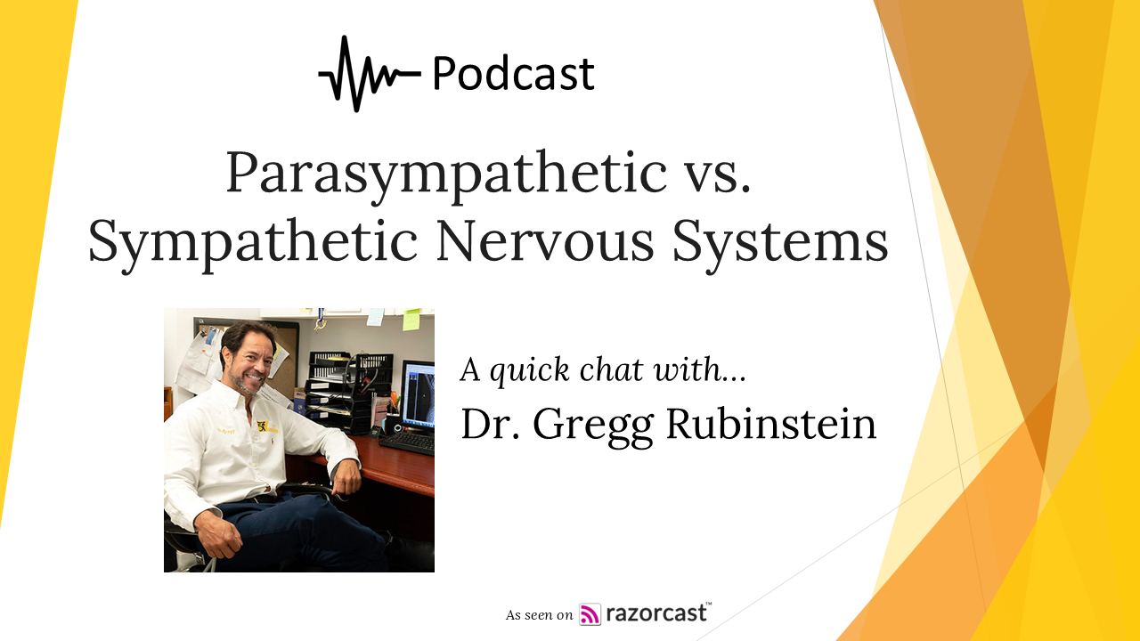 Parasympathetic vs. Sympathetic Nervous Systems | Midtown NY Chiropractor